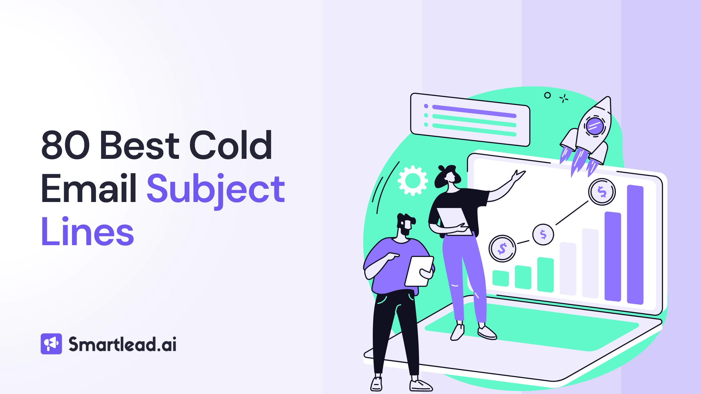 Boost Your Response Rate with 80 Subject Lines for Cold Emails